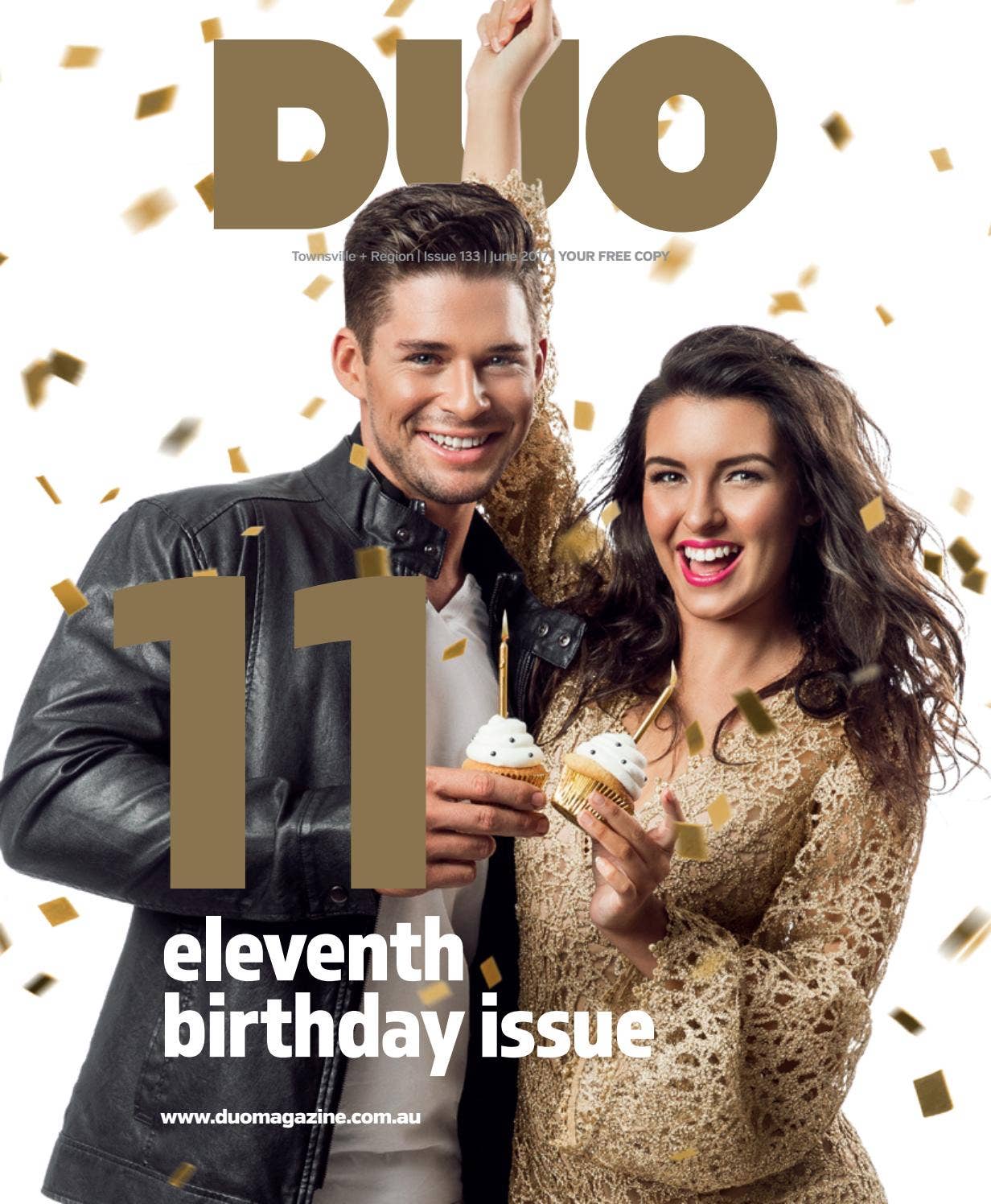 DUO MAGAZINE JUNE 2017 by DUO Magazine & Burdekin Local News - Issuu