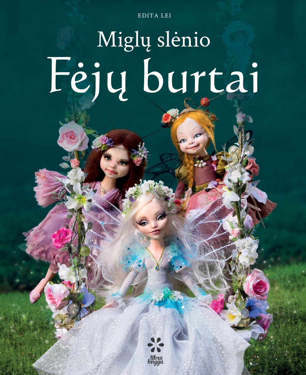 Miglu slenio Feju burtai by knygos.lt - Issuu