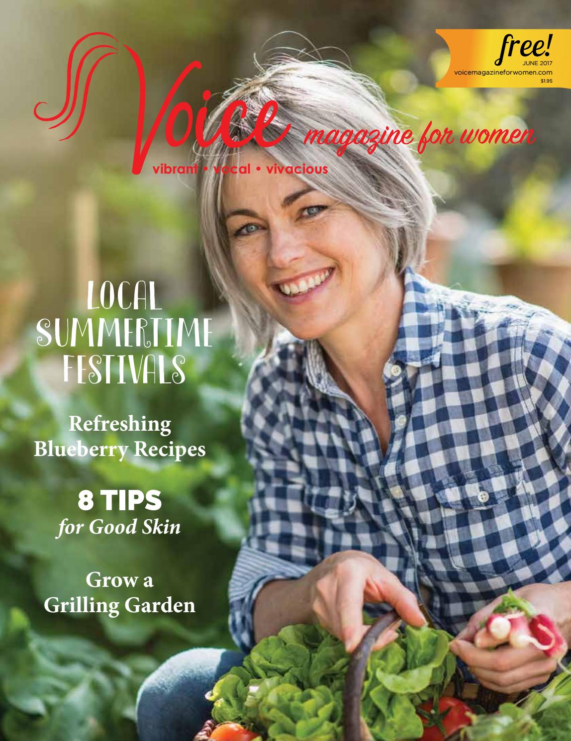 Voice Magazine 0617 by Voice Magazine For Women - Issuu