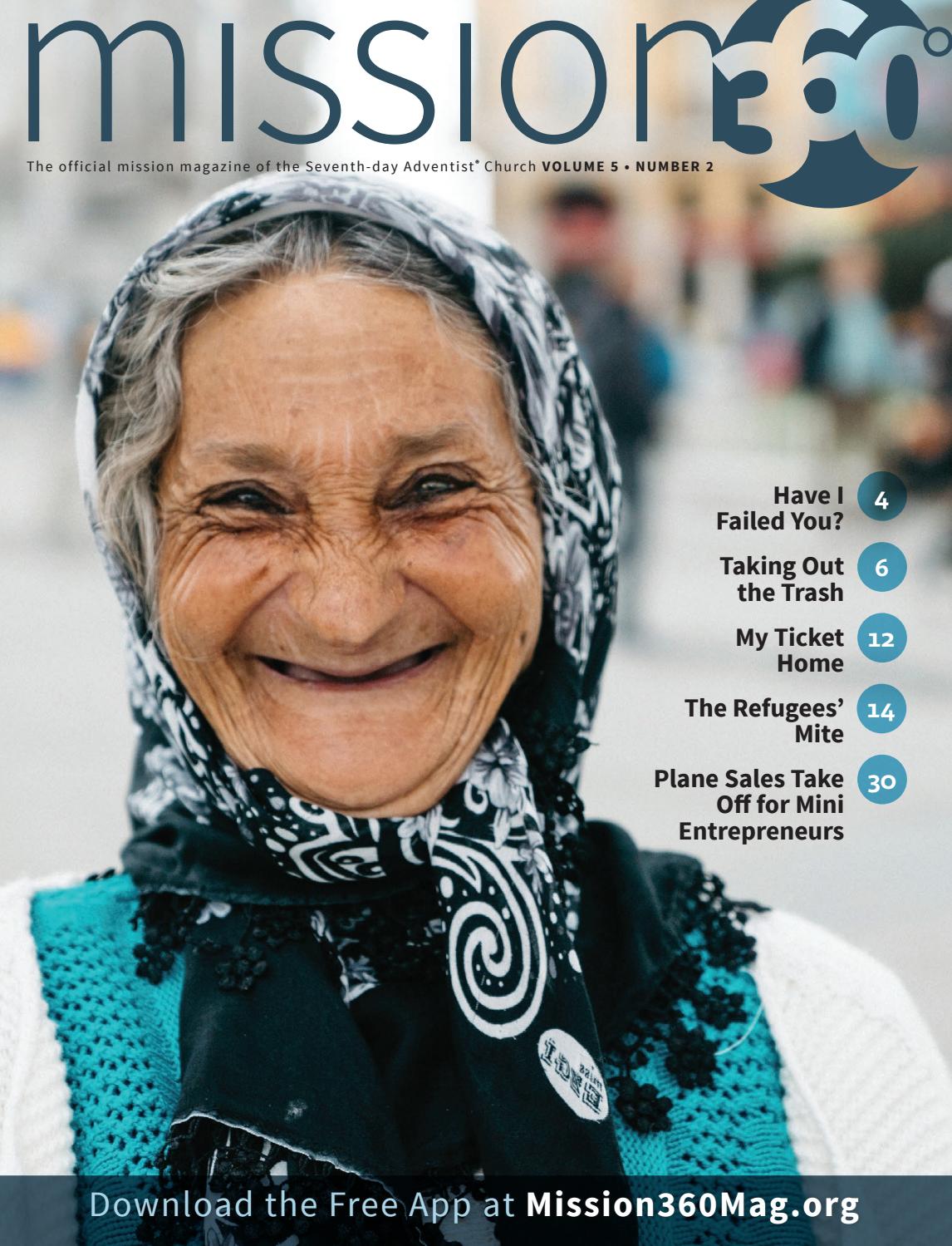 Mission 360˚ Magazine by Adventist Mission - Vol 5 No 2 by Adventist ...
