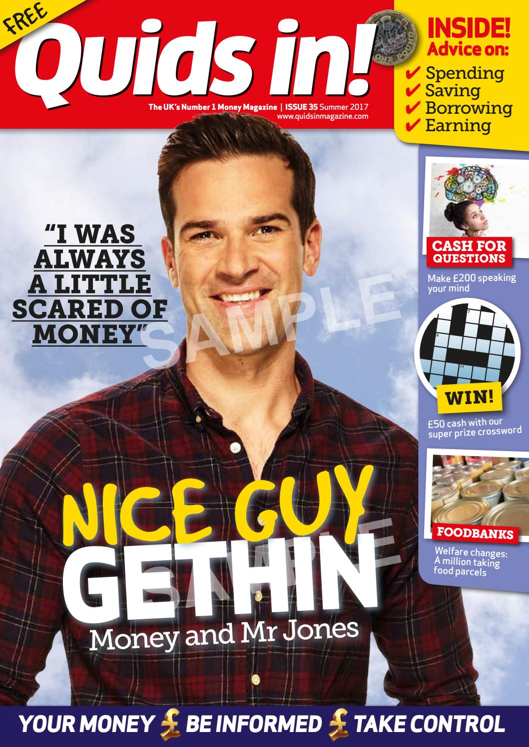 Quids in! 35 by Quids in! - Issuu