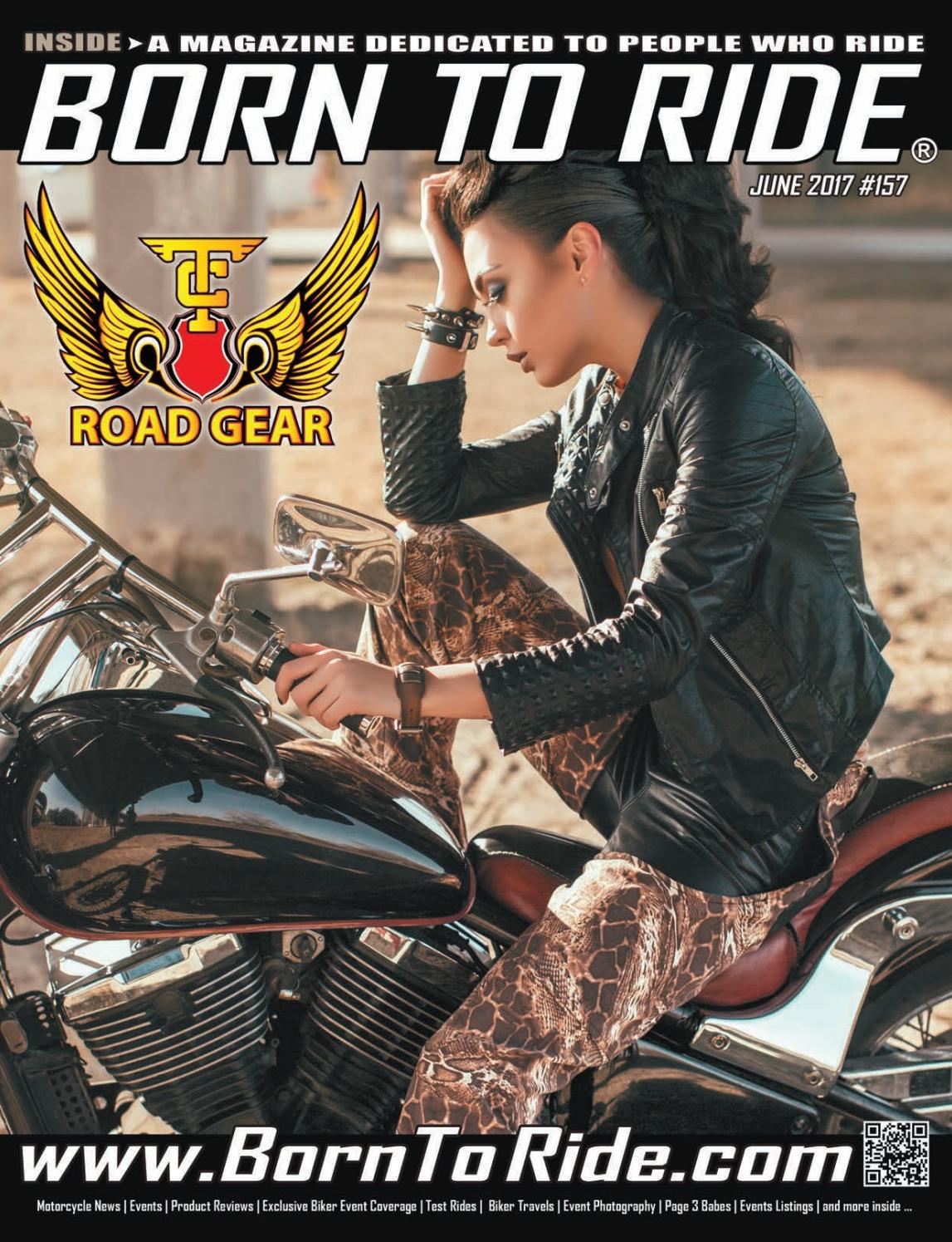 Born To Ride Florida #157 June 20177 by Born To Ride TV & Magazine - Issuu