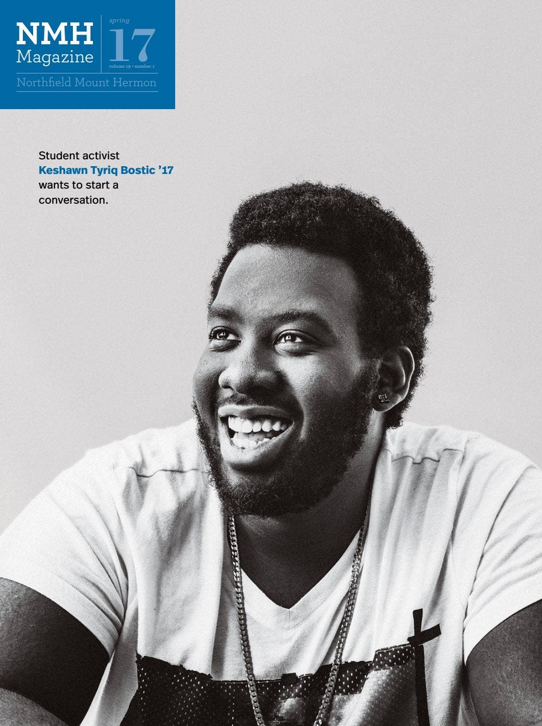 NMH Magazine 2017 Spring by Northfield Mount Hermon - Issuu