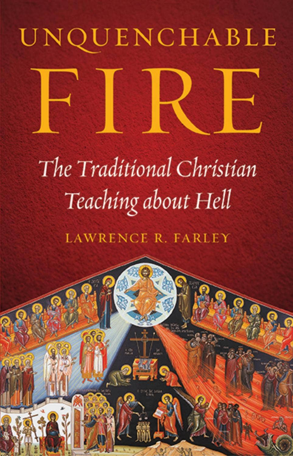 Unquenchable Fire by Ancient Faith Publishing - Issuu