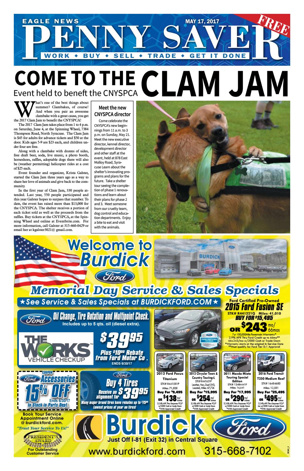Penny saver may 17 by Eagle Newspapers - Issuu