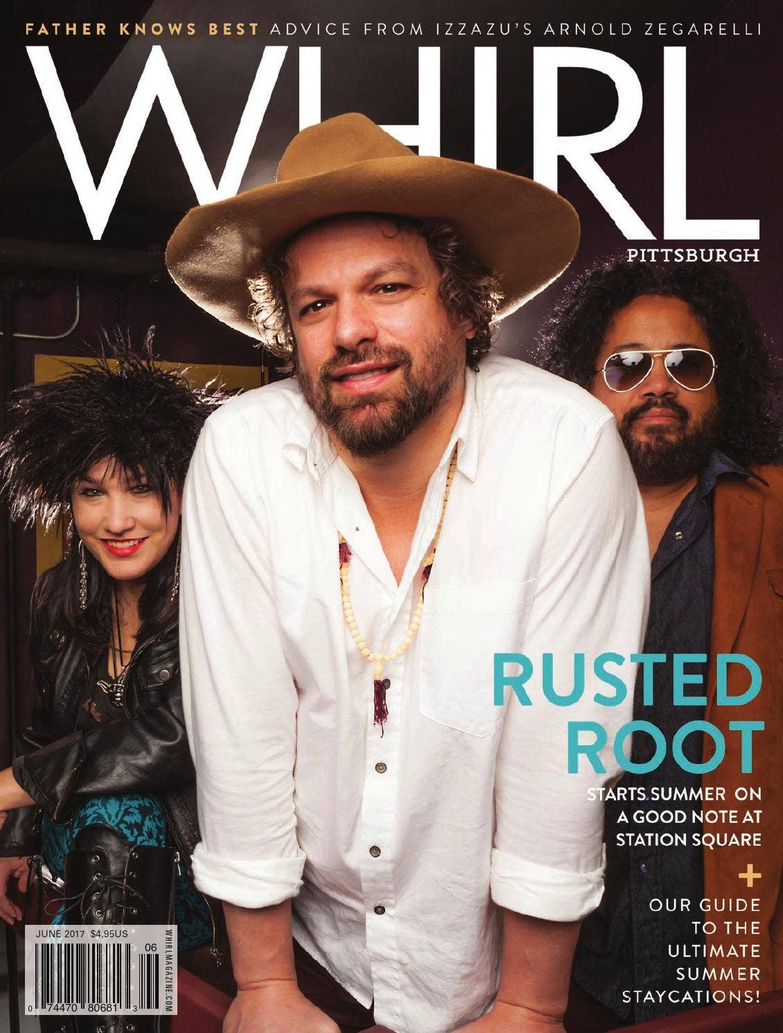 WHIRL Magazine: June 2017 by WHIRL Publishing - Issuu