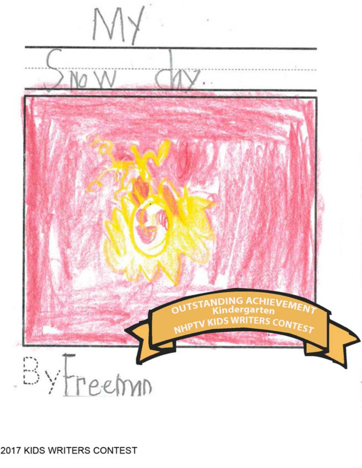 My Snow Day by New Hampshire PBS - Issuu