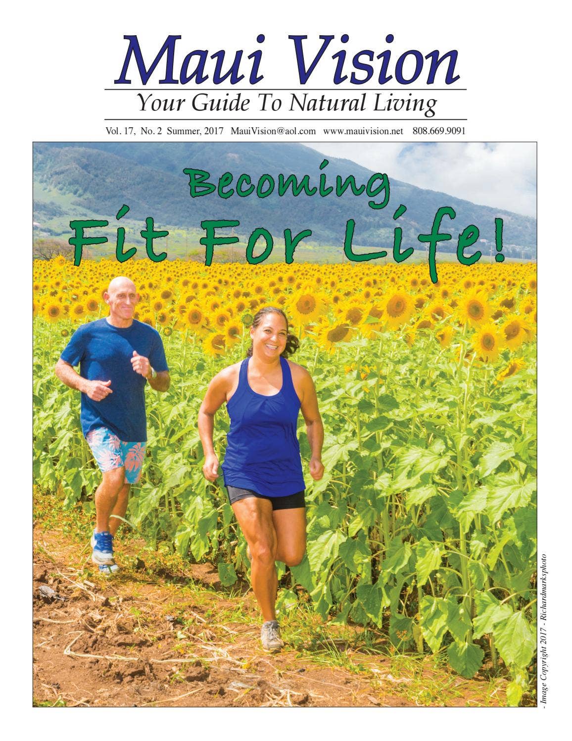 Maui Vision Magazine, Summer, 2017 edition by Maui Promotions ...