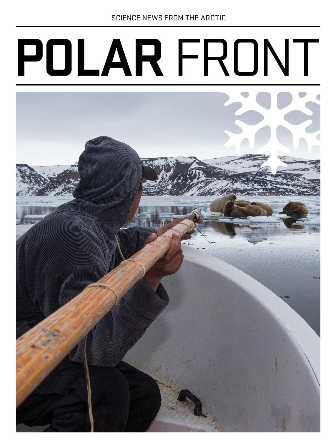 Polar Front 2014 English by Polarfronten - Issuu