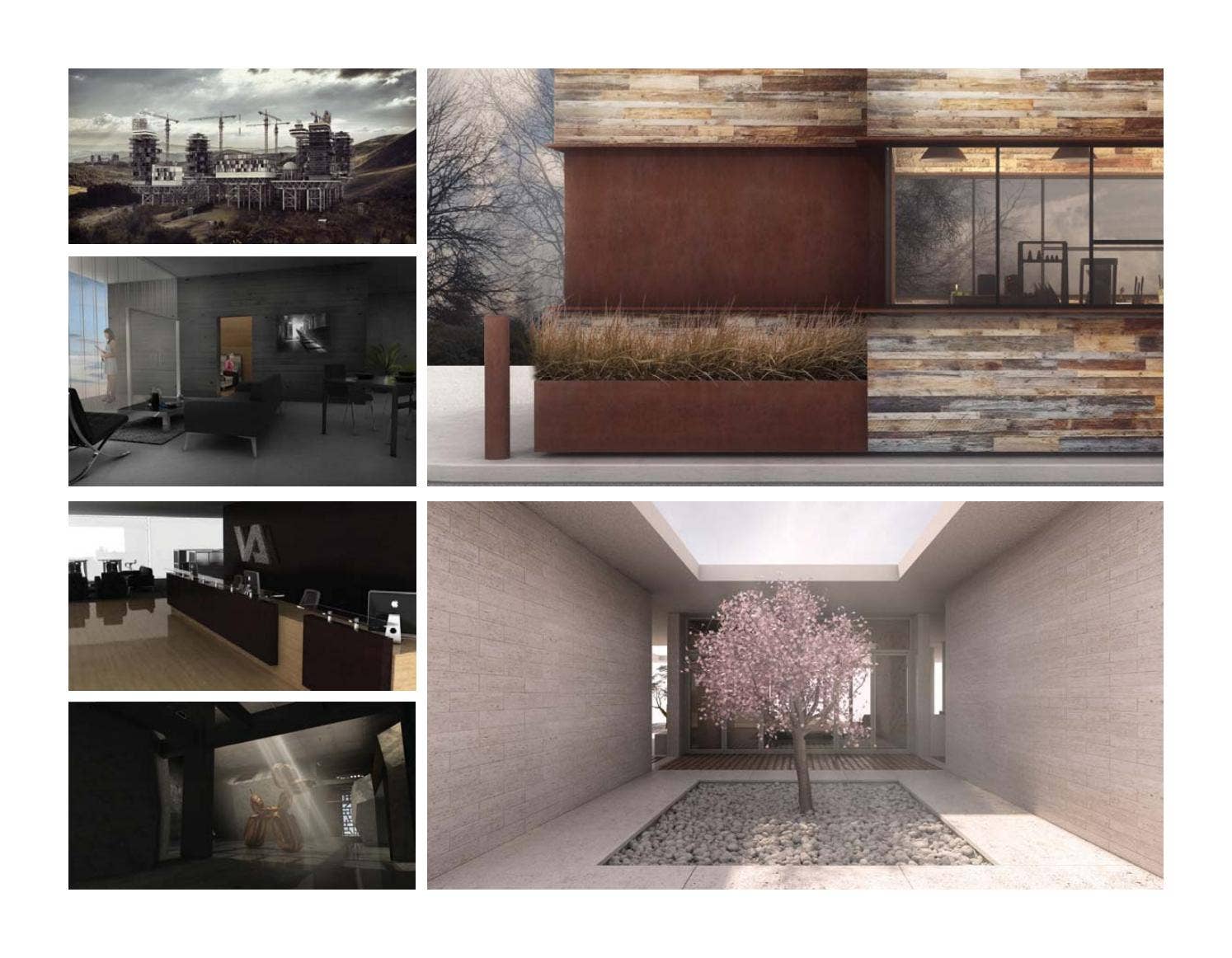 David Heaton Portfolio by David Heaton - Issuu