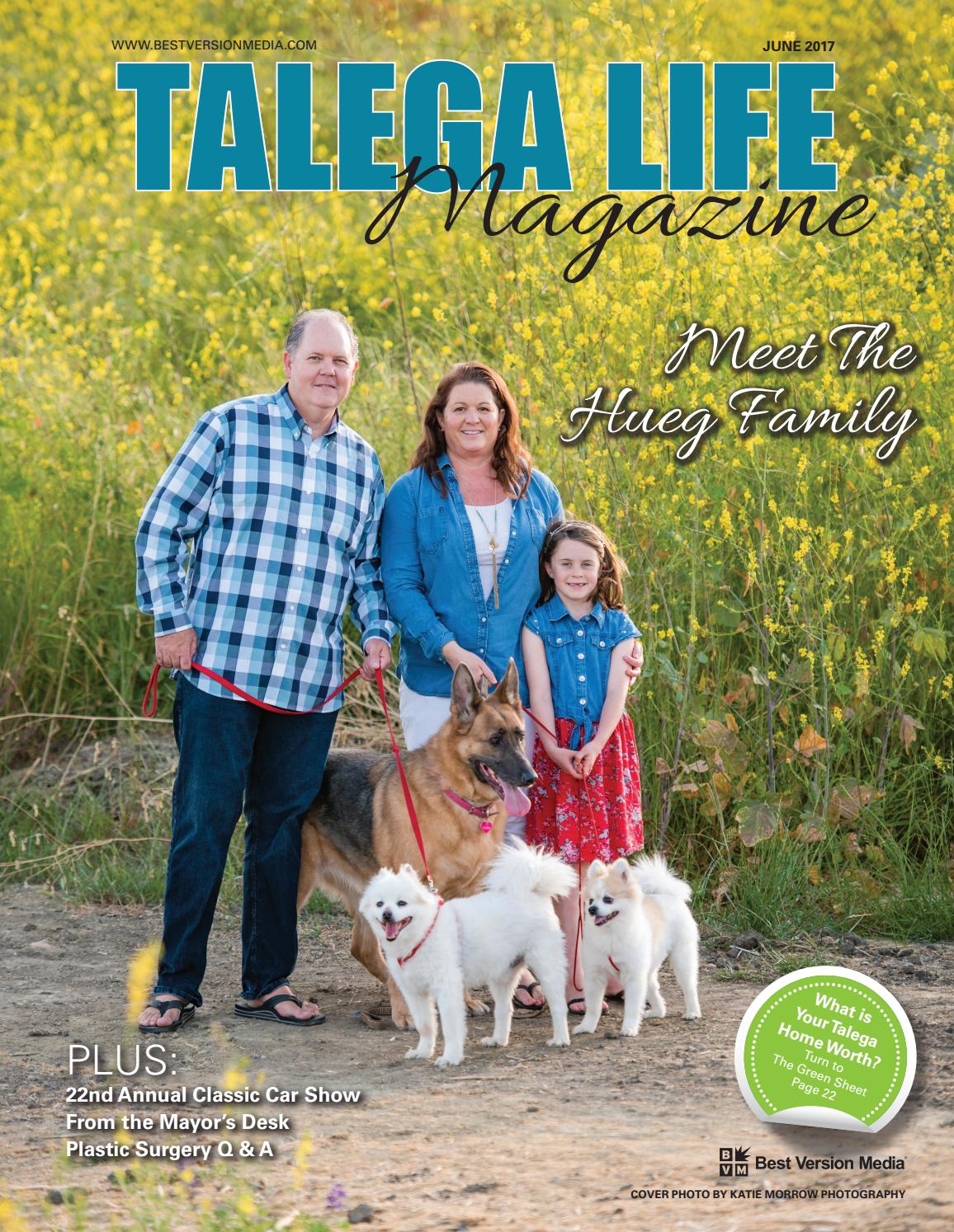 Talega Life Magazine | June 2017 by Echelberger Group - Issuu