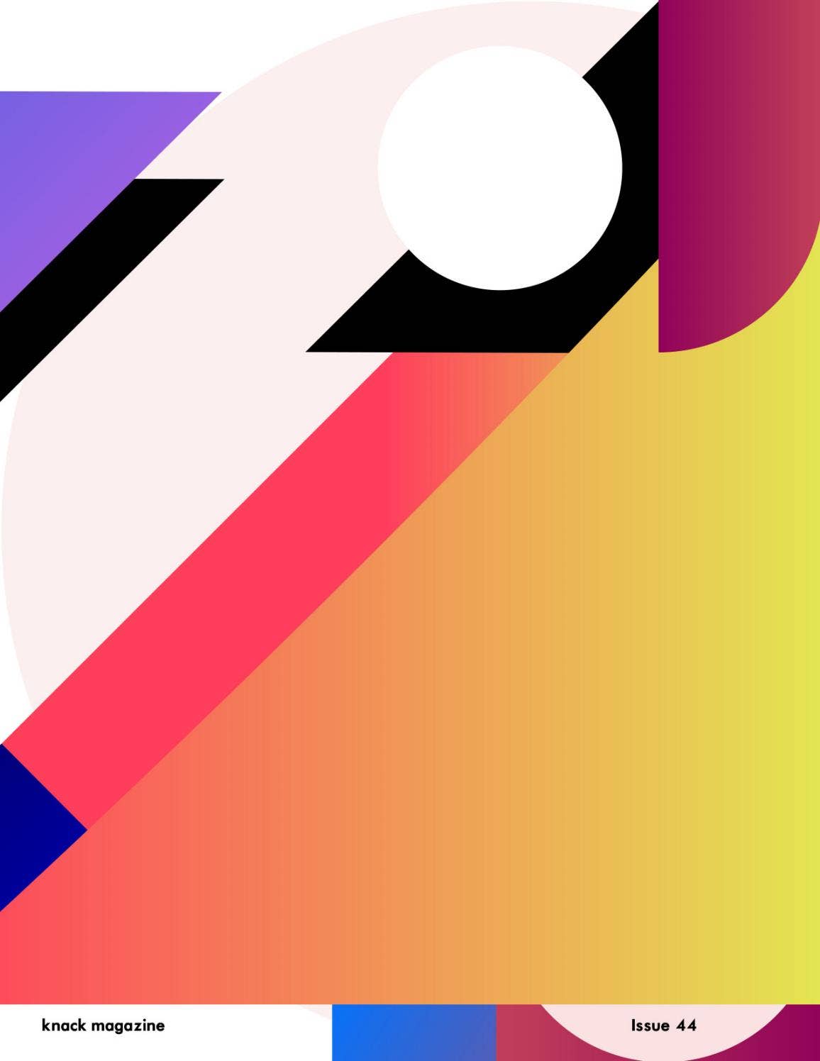 KNACK Magazine #44 by KNACK Magazine - Issuu