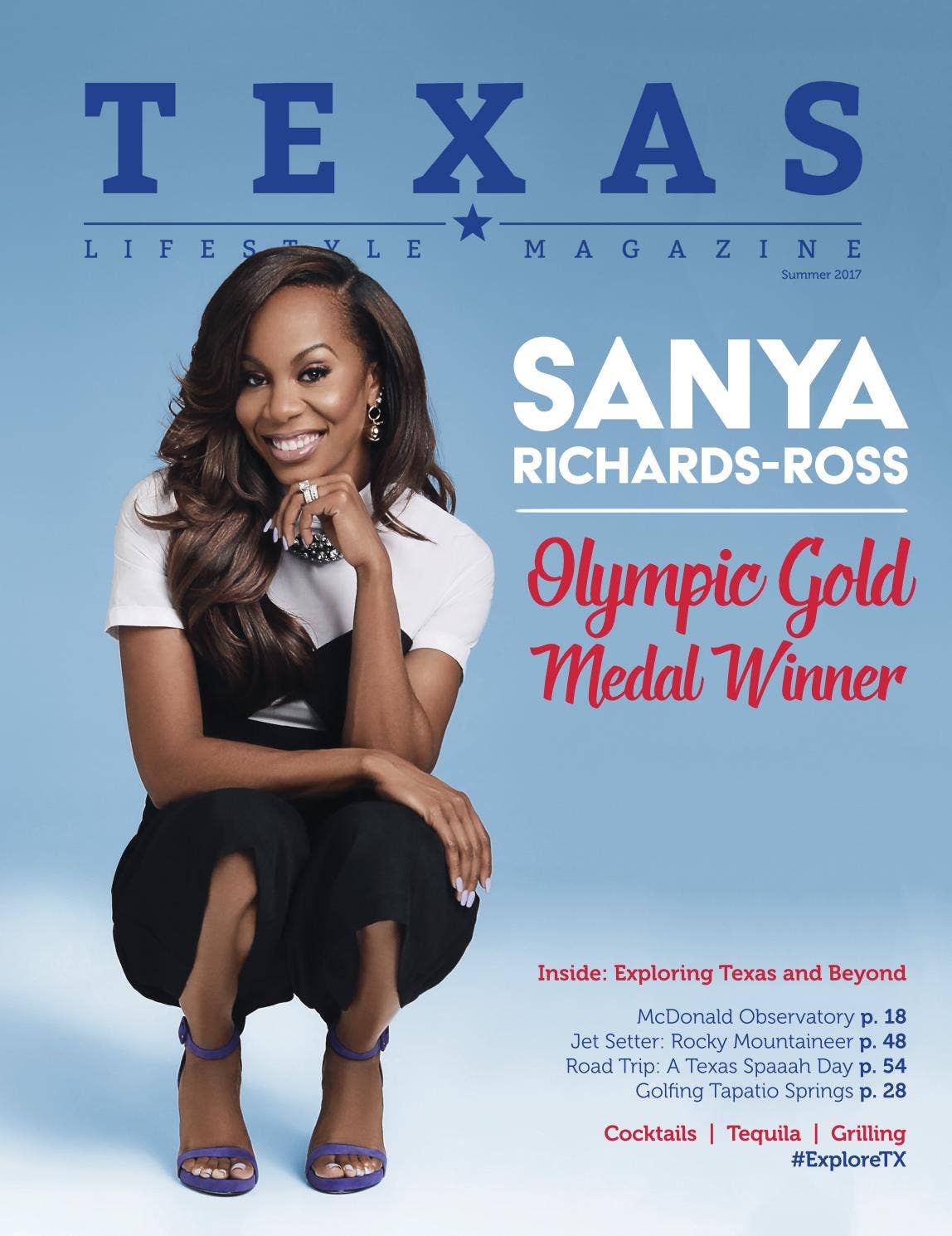 17Summer Texas Lifestyle Magazine by Texas Lifestyle Magazine - Issuu