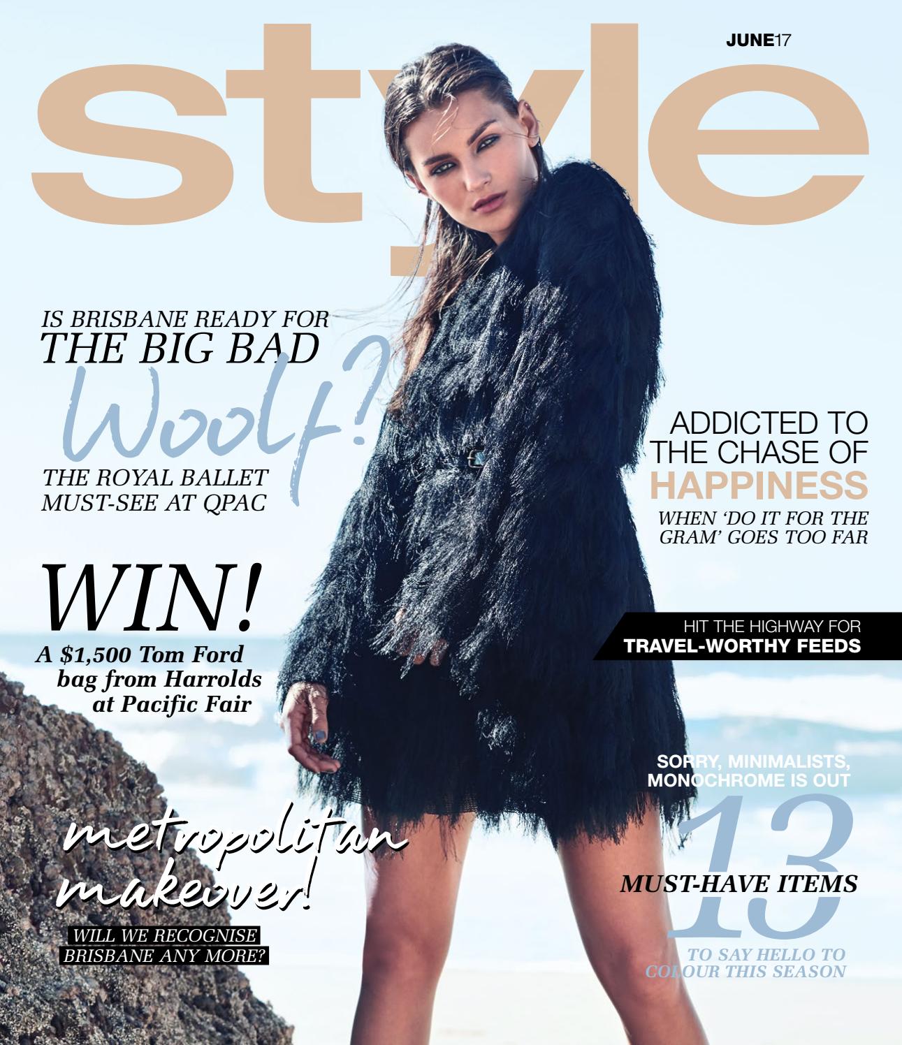 STYLE | June 2017 by Style Media - Issuu