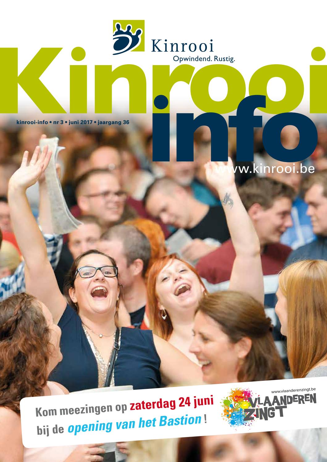 Kinrooi INFO 2017 juni #03 by Gemeente KINROOI - Issuu