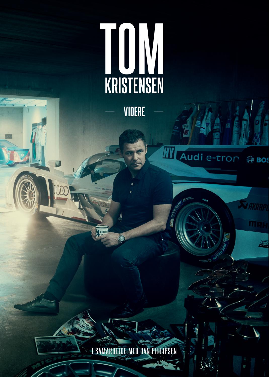 Tom Kristensen by JP/Politikens Forlag - Issuu