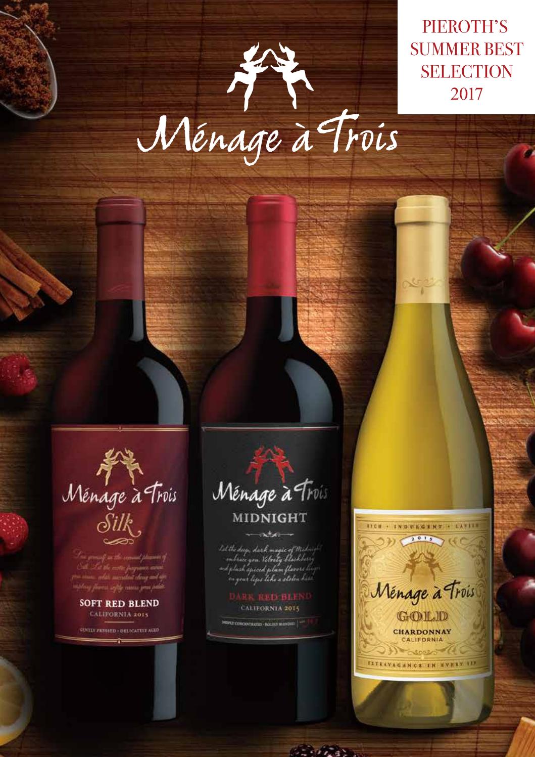 Pieroth's Summer Best Selection 2017 by Pieroth Japan K K - Issuu