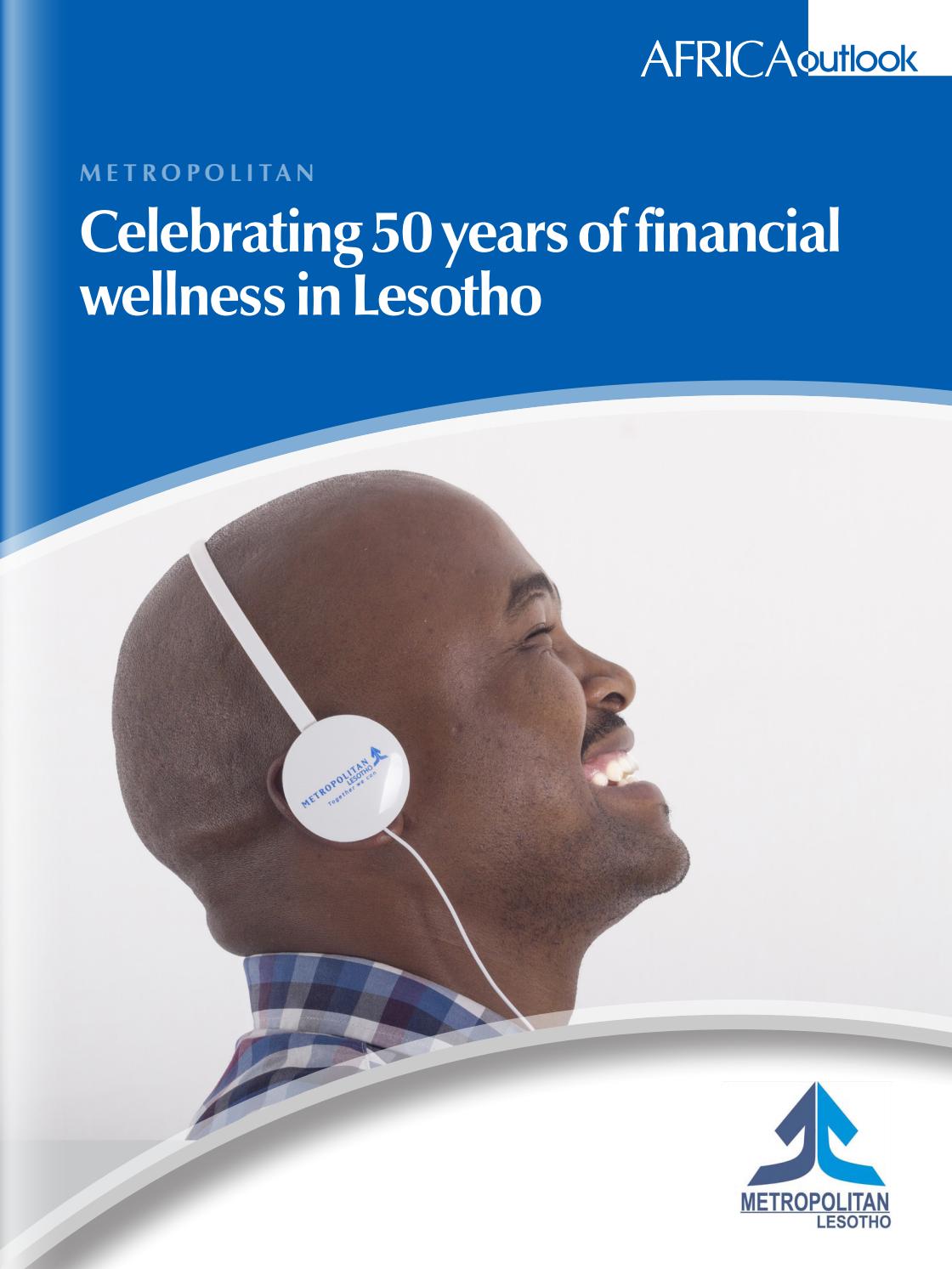 METROPOLITAN LESOTHO by Outlook Publishing - Issuu