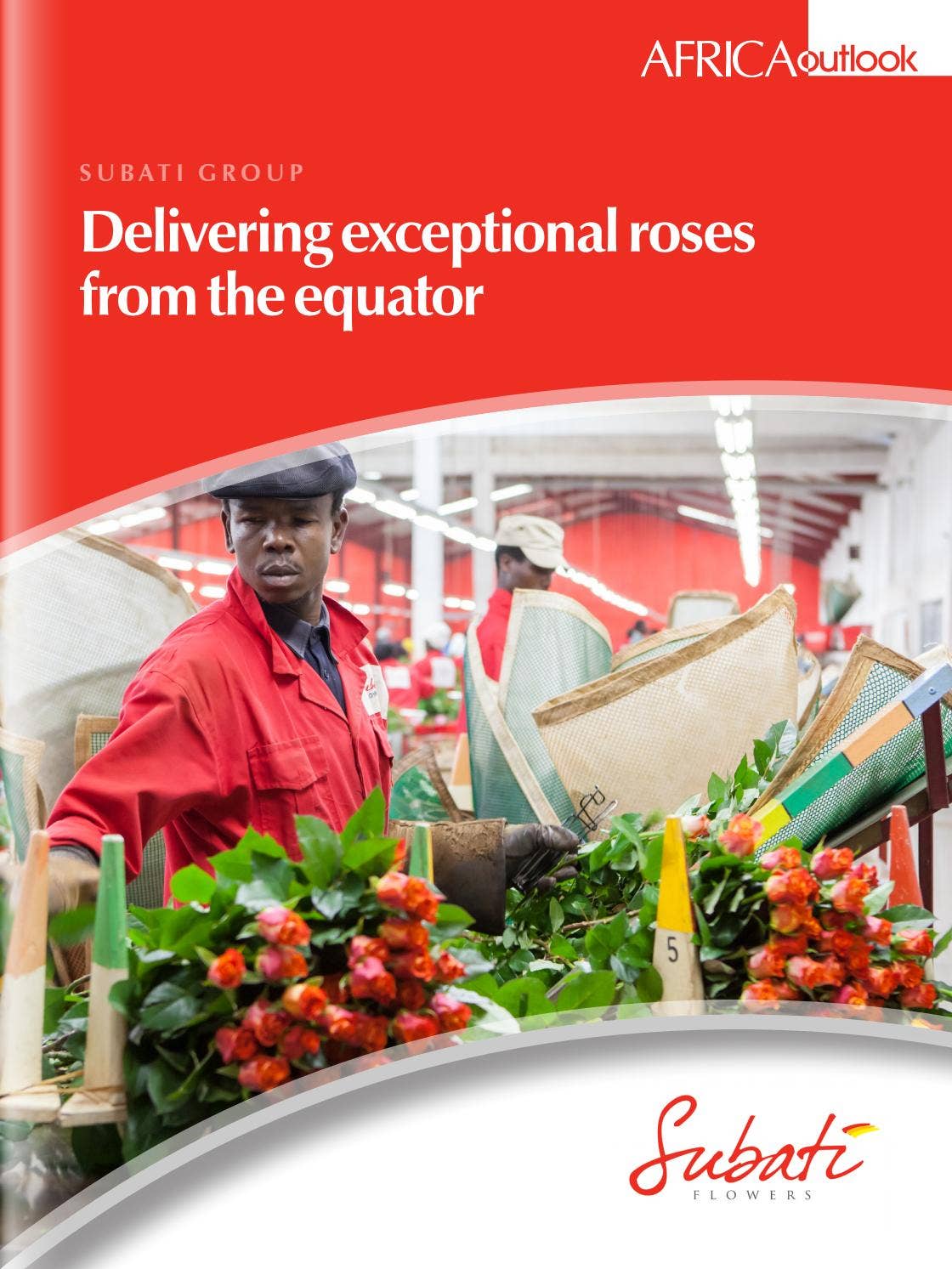 SUBATI GROUP by Outlook Publishing - Issuu