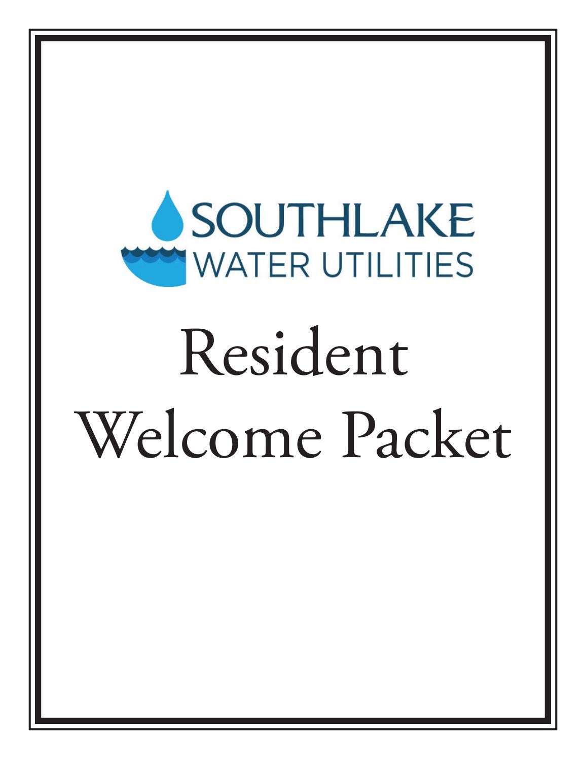 Southlake welcome packet updated by City of Southlake, Texas - Issuu