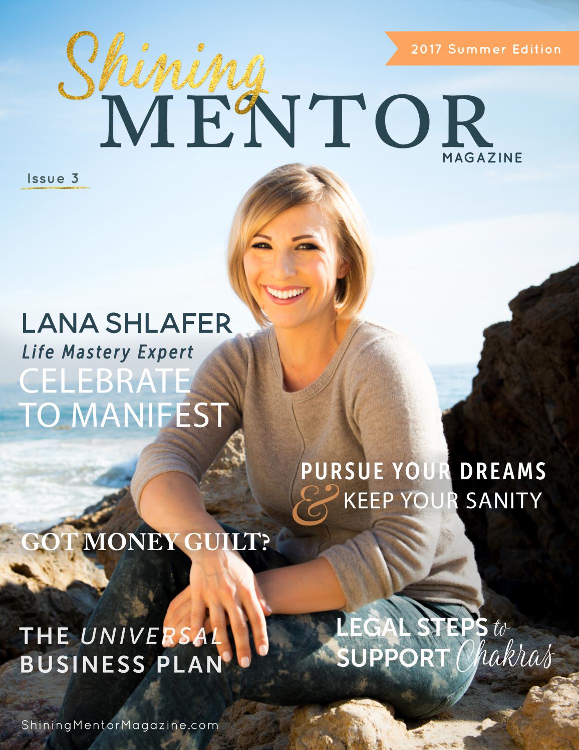 Shining Mentor Magazine | Issue 3 by Shining Mentor Magazine - Issuu