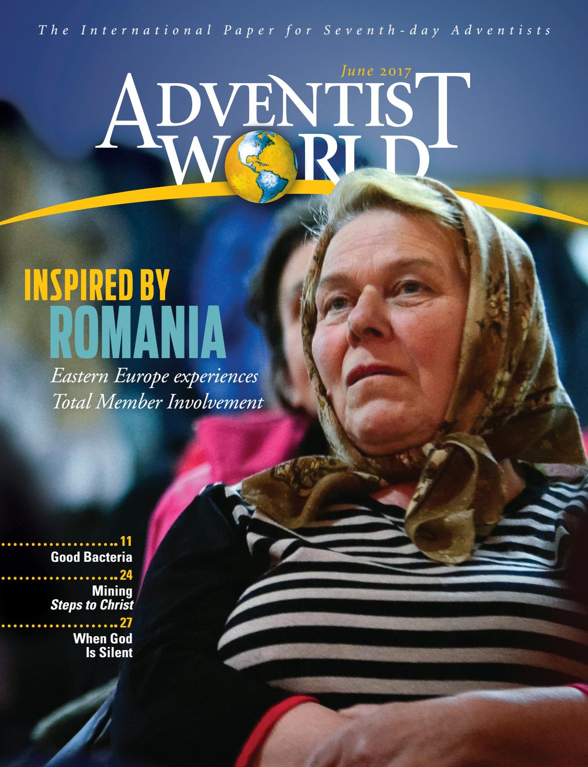 AW English - June 2017 by Adventist World Magazine - Issuu