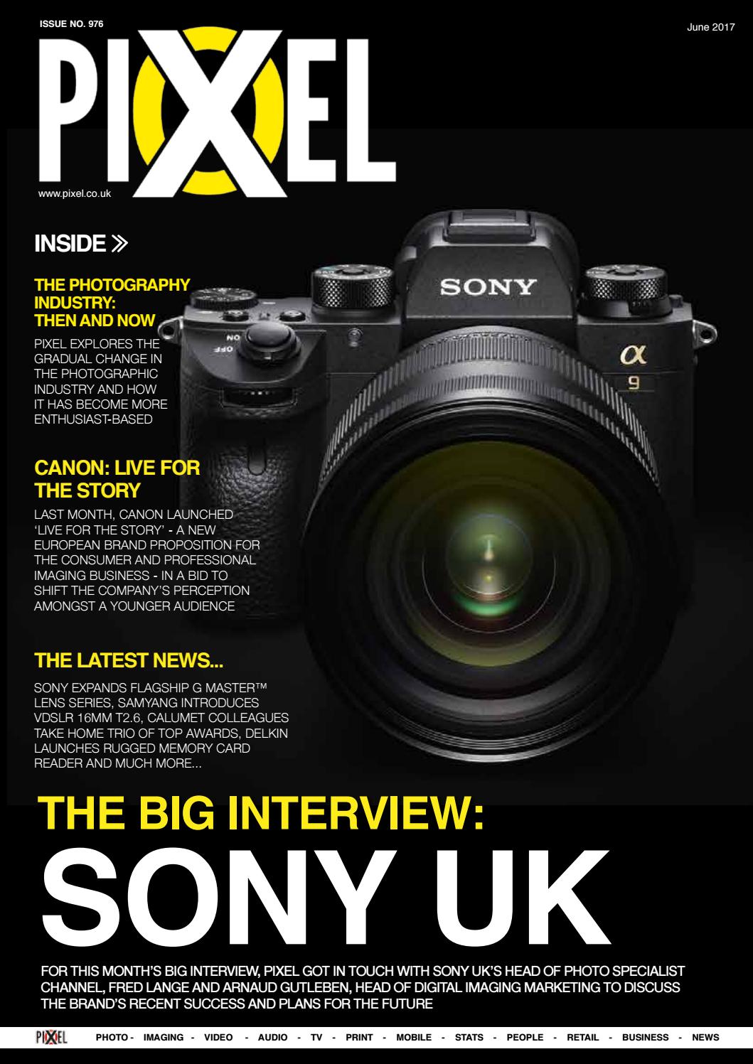 Pixel Magazine - Issue 976 by Life Media Group - Issuu