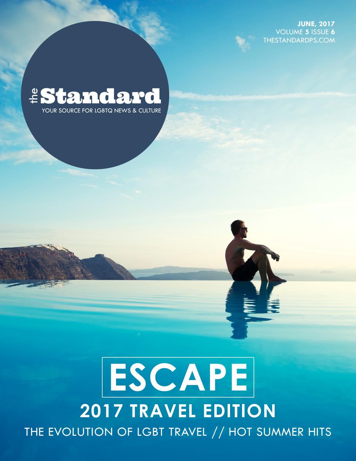 The Standard Magazine by The Standard Magazine - Issuu