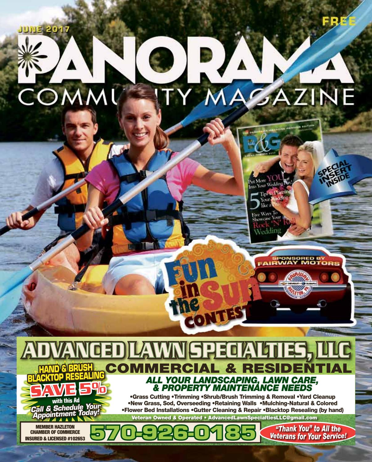 Panorama Community Magazine June 2017 by Panorama Community Magazine ...