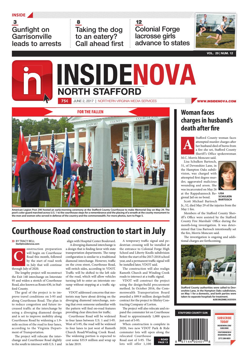 Insidenova/North Stafford, June 2, 2017 by InsideNoVa - Issuu