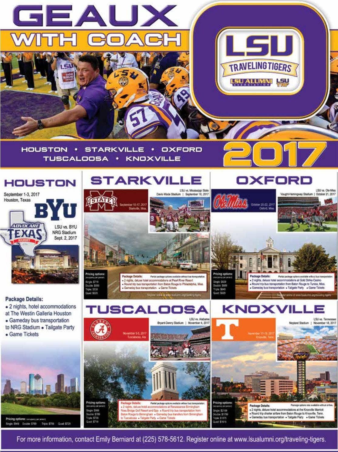LSU Alumni Magazine Summer 2017 by LSU Alumni Association - Issuu