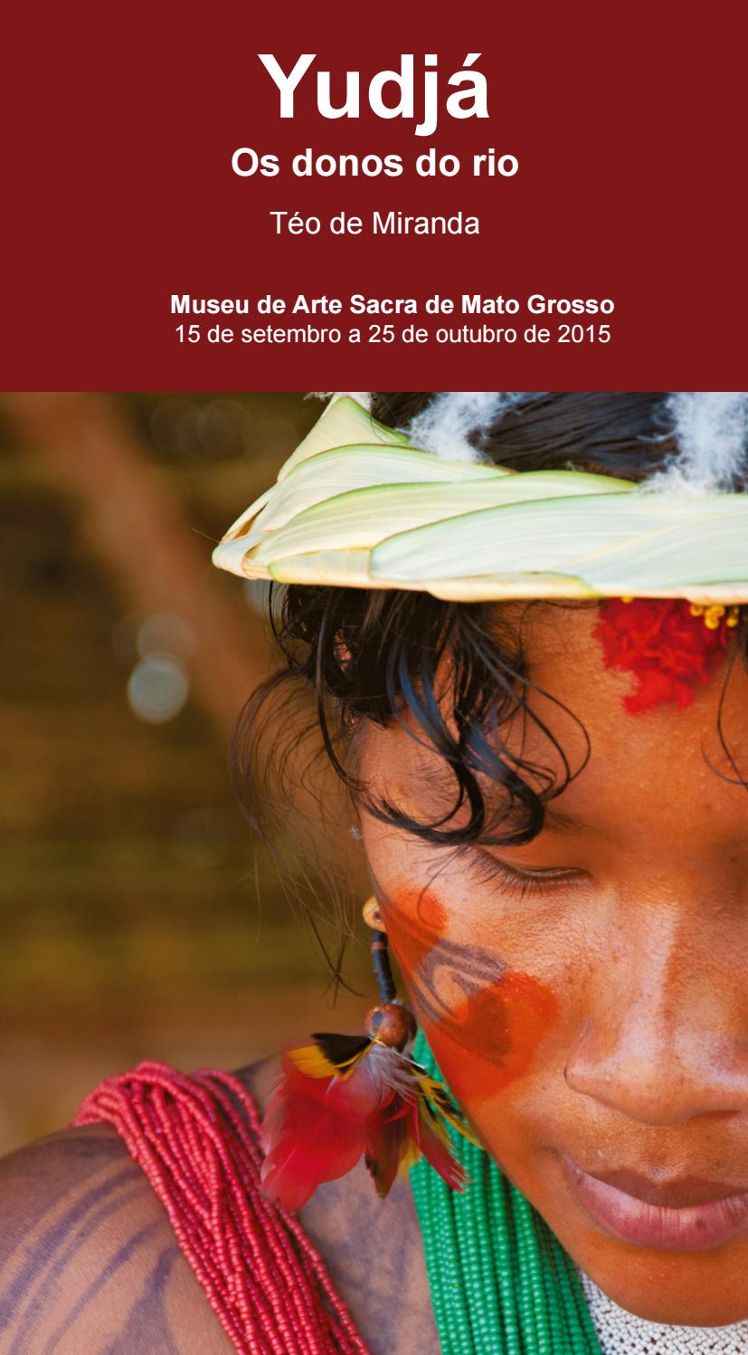 Catalogo Yudjá - Os donos do rio by Produtores Culturais - Issuu