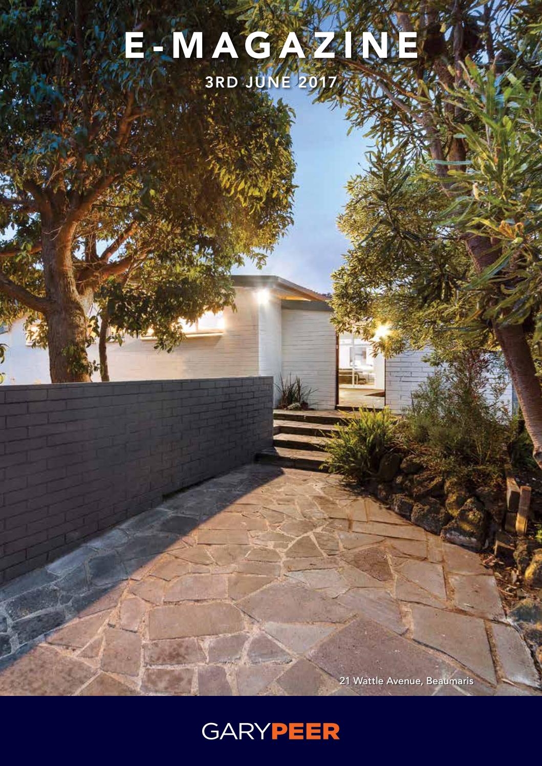 Gary Peer 3rd June 2017 Emag by Gary Peer & Associates - Issuu