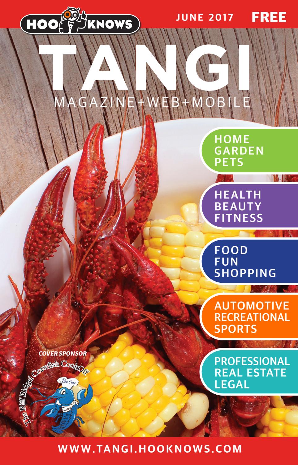 Tangi June 2017 by Hoo Knows - Issuu