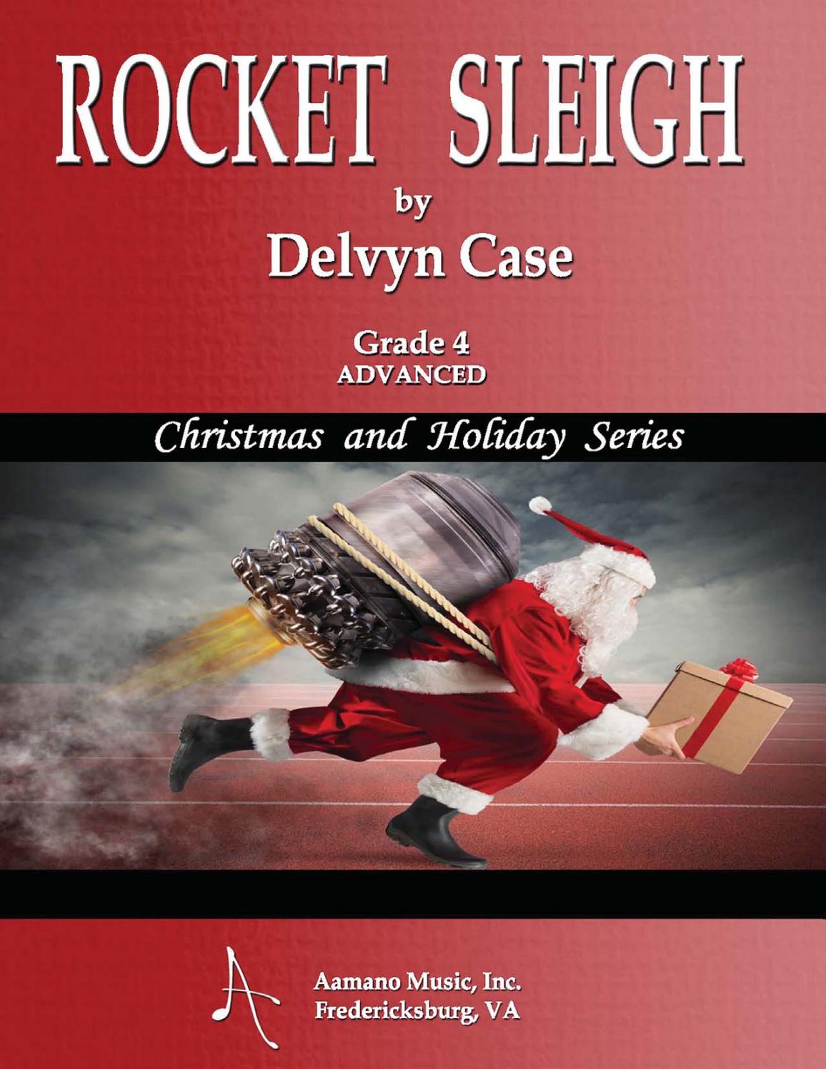 Rocket Sleigh by Delvyn Case by Aaron Noe - Issuu