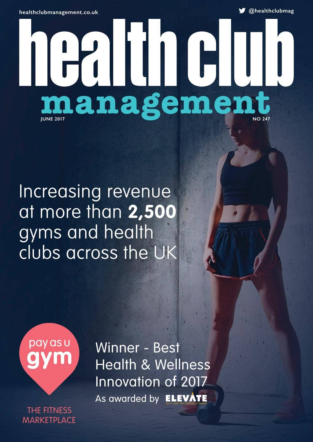 Health Club Management June 2017 by Leisure Media - Issuu