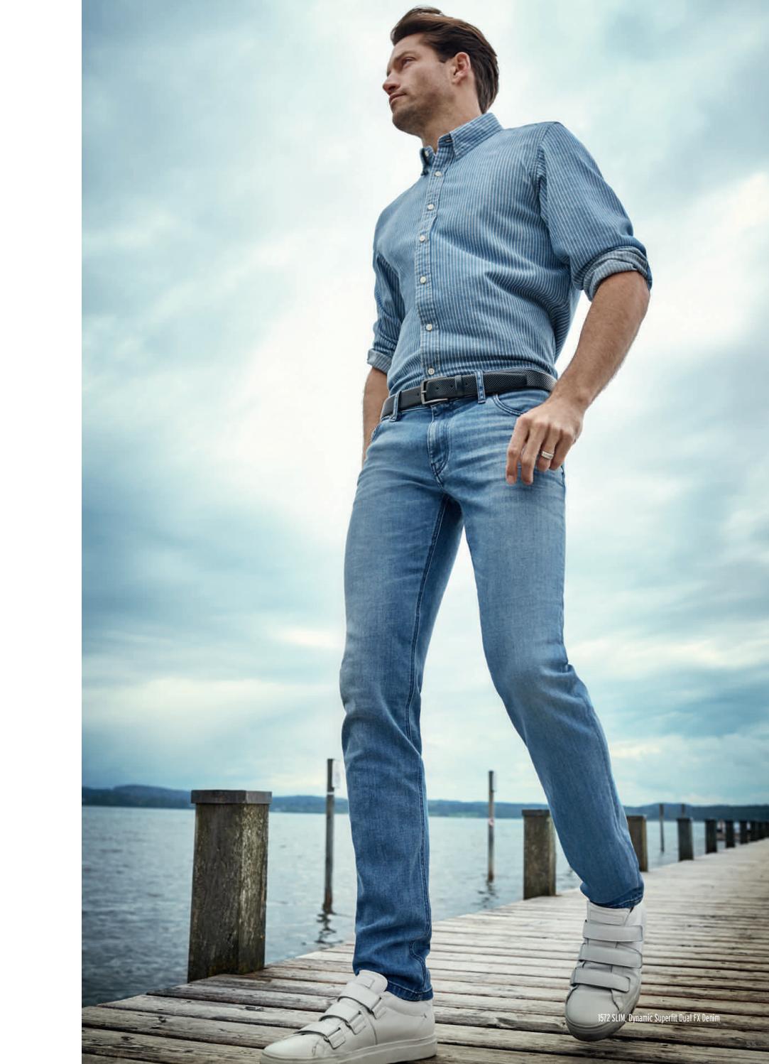 ALBERTO Fashionbook Summer 2018 by Alberto GmbH & Co. KG - Issuu