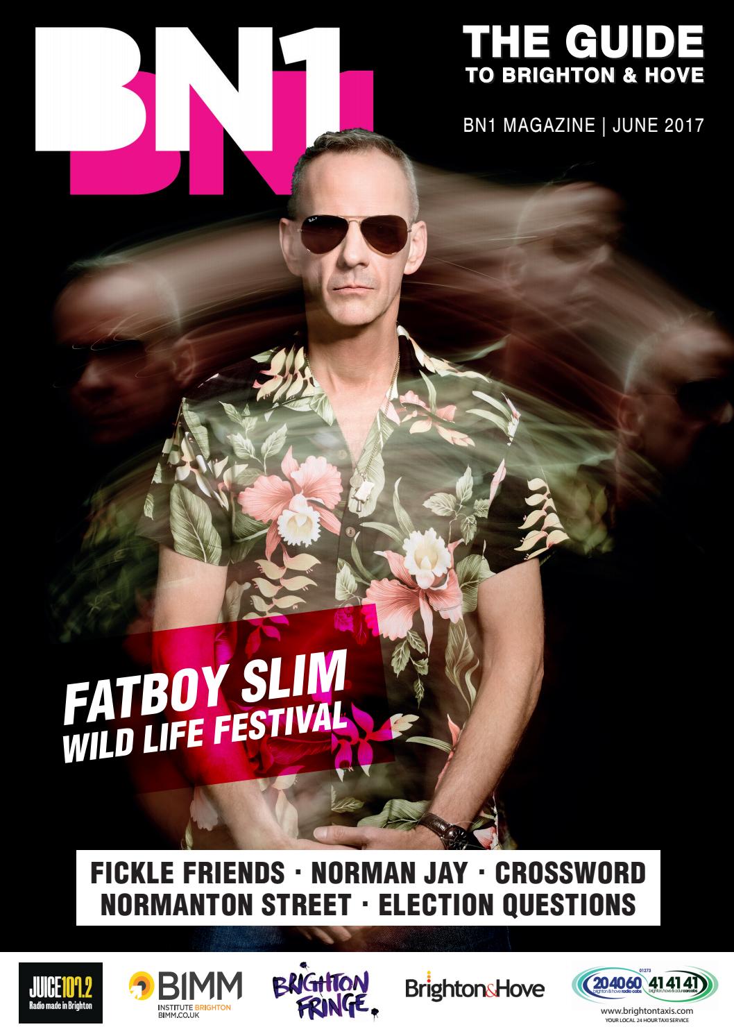 BN1 MAGAZINE JUNE 2017 by BN1 Magazine - Issuu