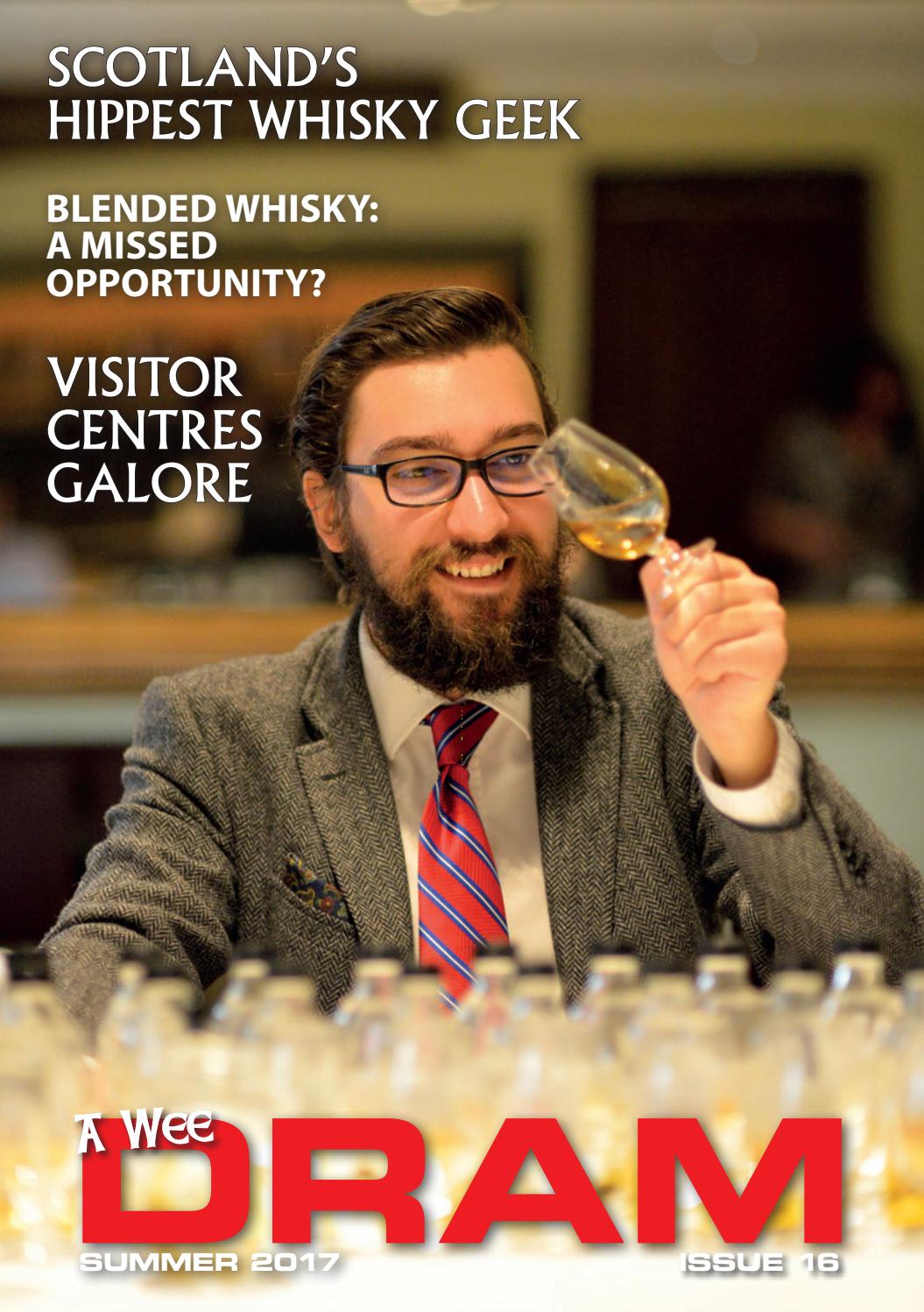 Wee dram 2 by DRAM Scotland - Issuu