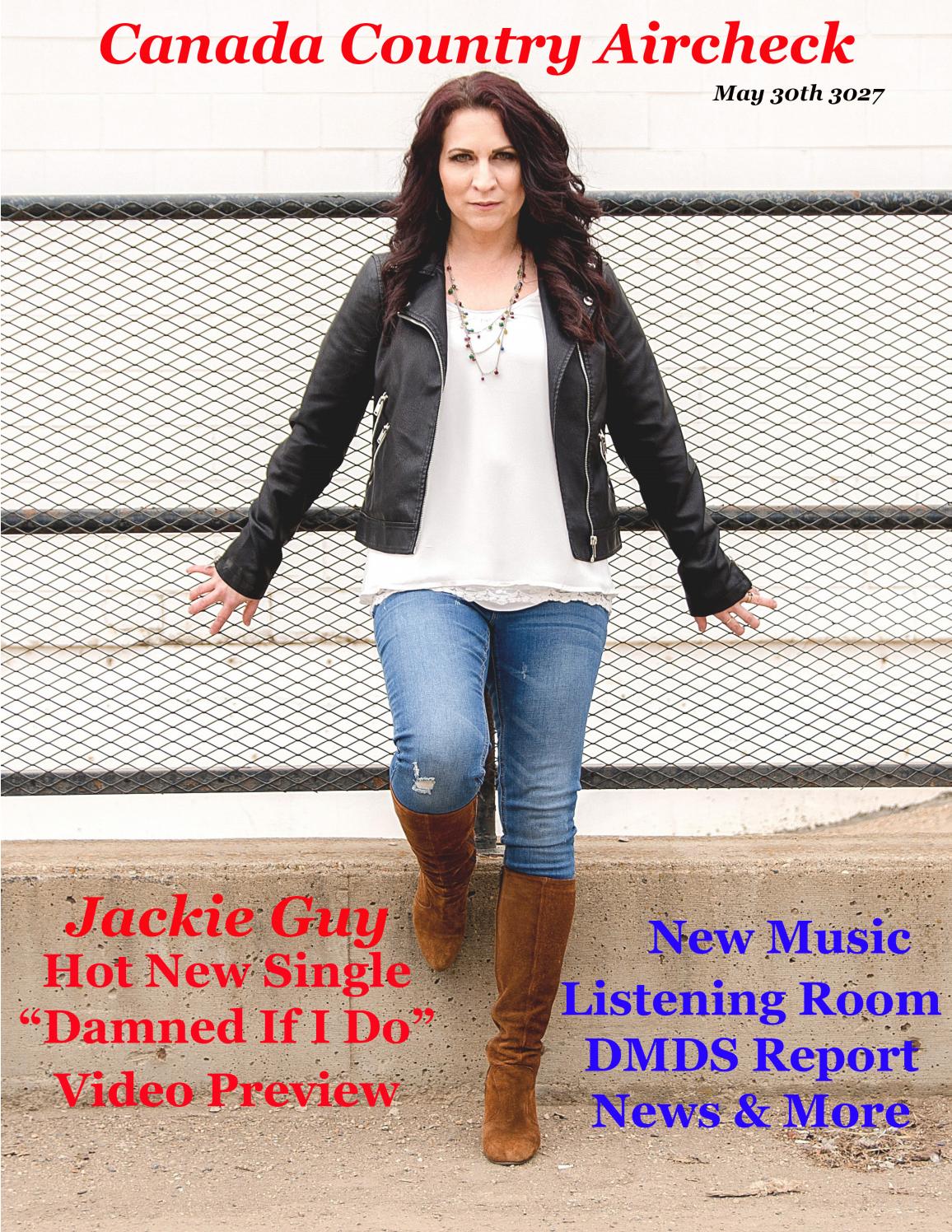 Canada Country Aircheck June 1st Issue by Canada Country Aircheck - Issuu