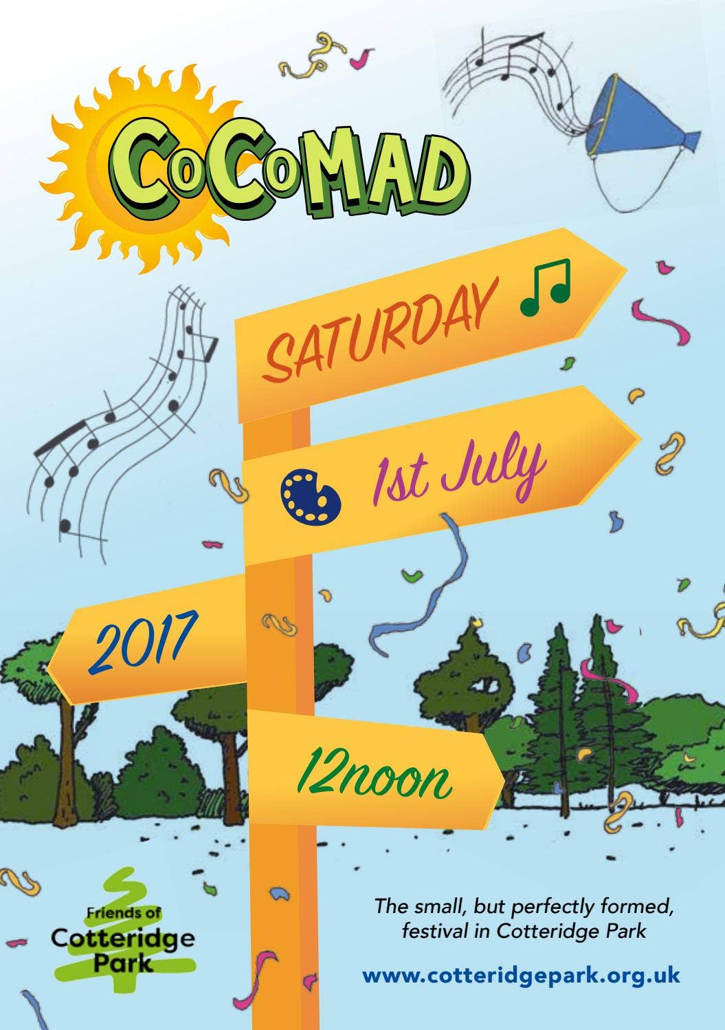 CoCoMAD 2017 - the programme has landed by CoCoMAD - Issuu