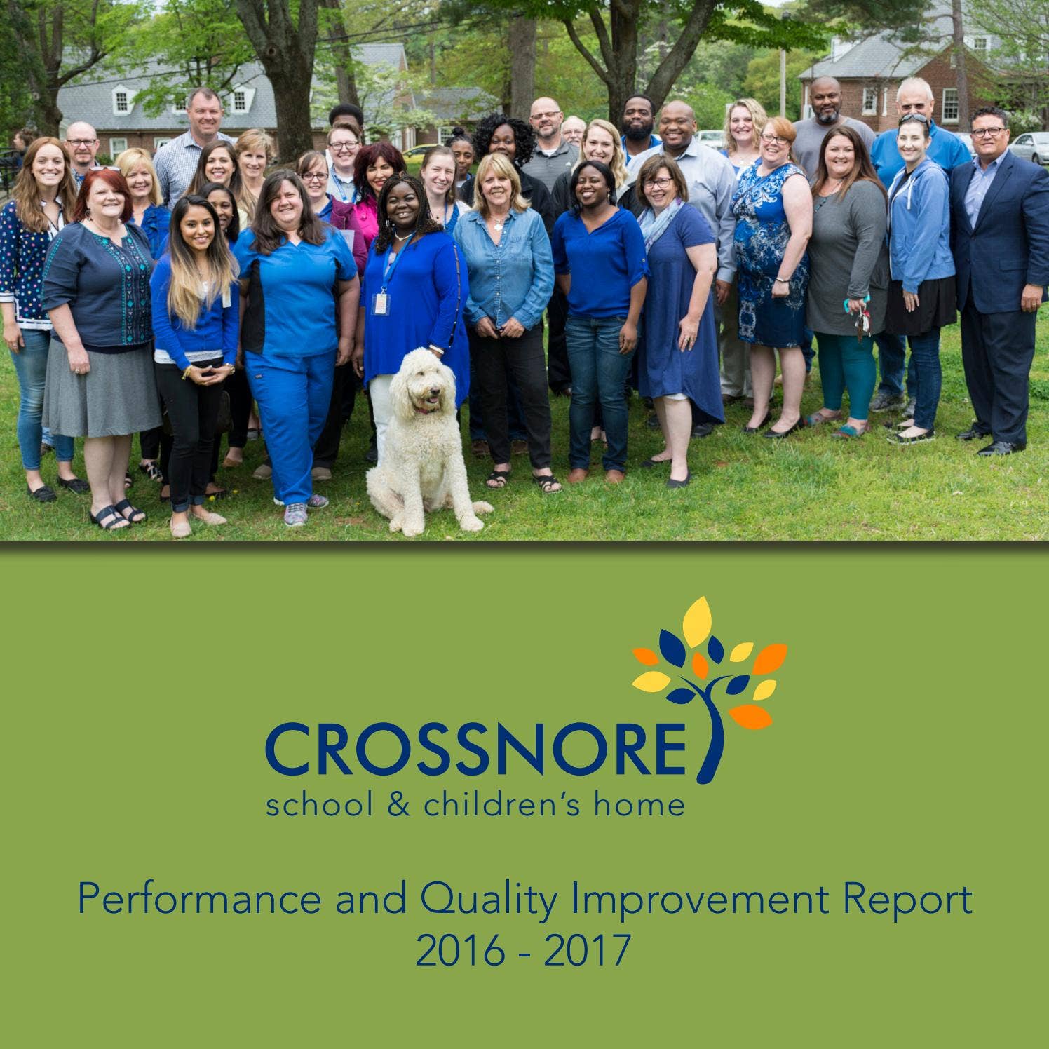 PQI Report 2016-2017 by Crossnore Communities for Children - Issuu
