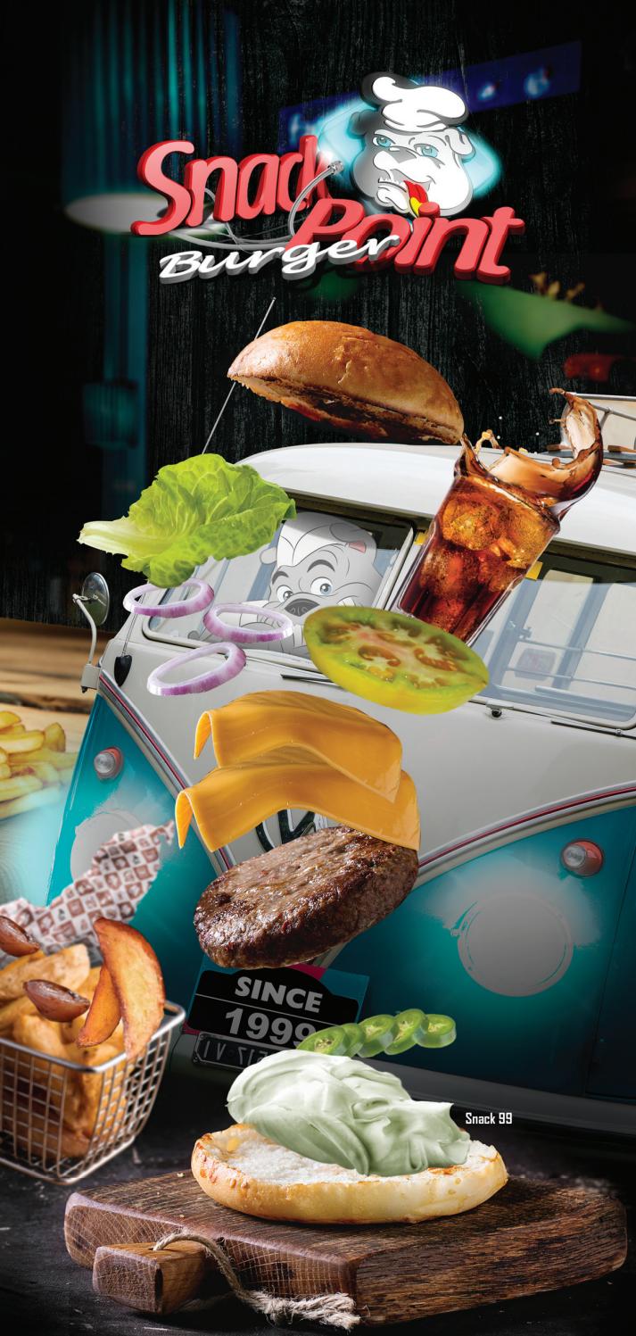 Cardapio Snack Point - Mai 17 by Crosson Propaganda 4X4 - Issuu