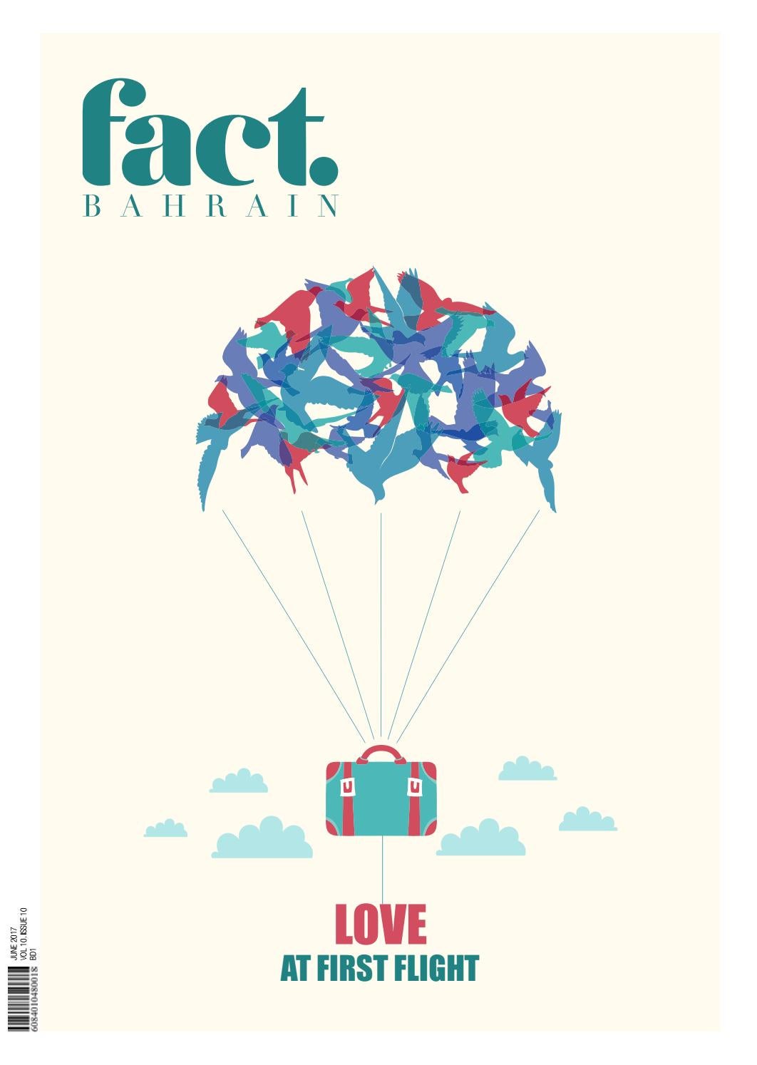 FACT Bahrain June 2017 by Fact ME - Issuu