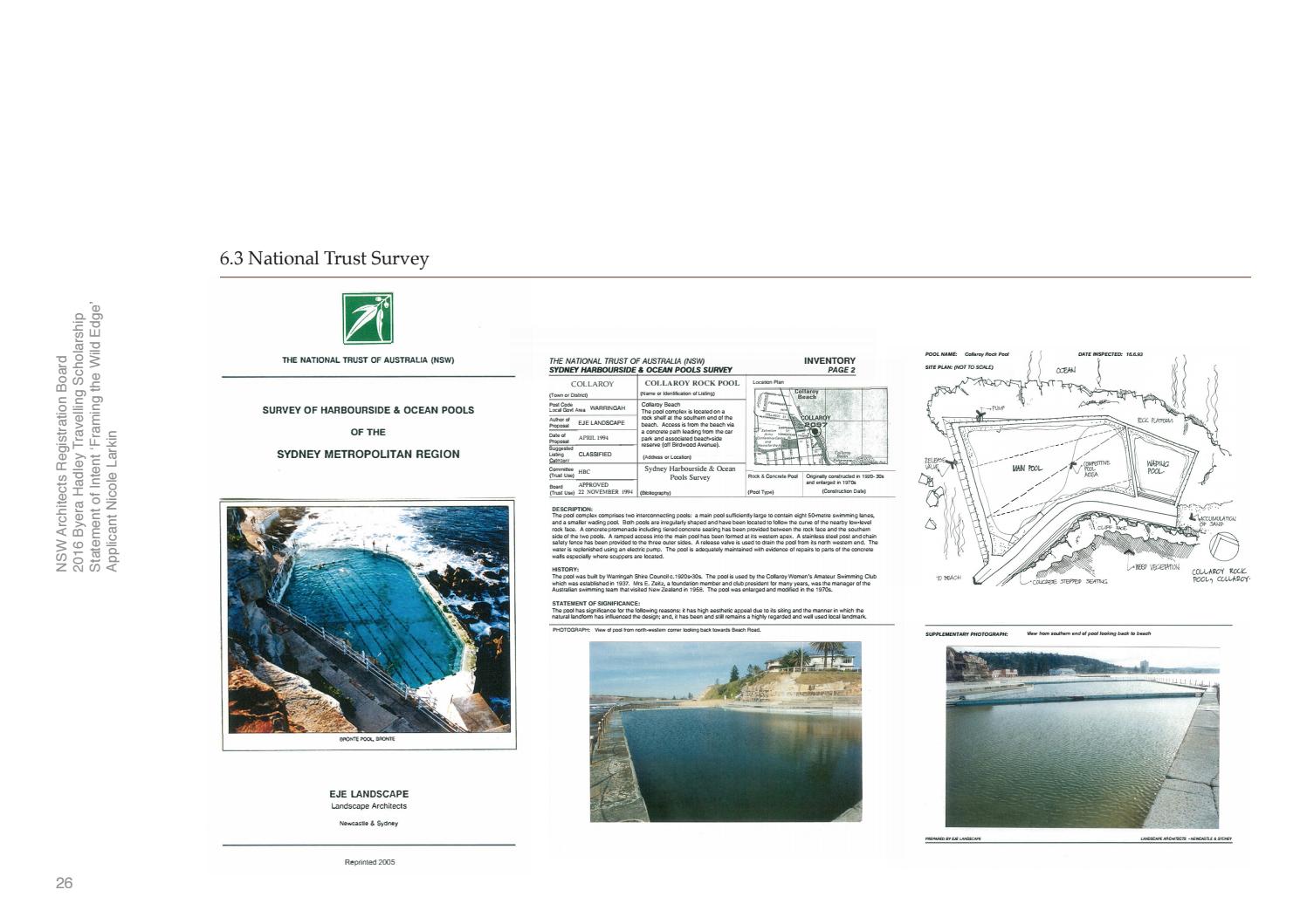 Framing the Wild Edge by nlarkindesign - Issuu