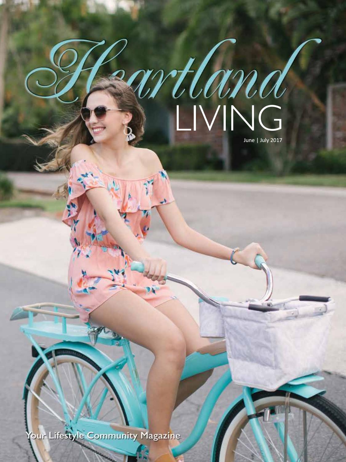 Heartland LIVING June-July 2017 Issue by Heartland LIVING - Issuu