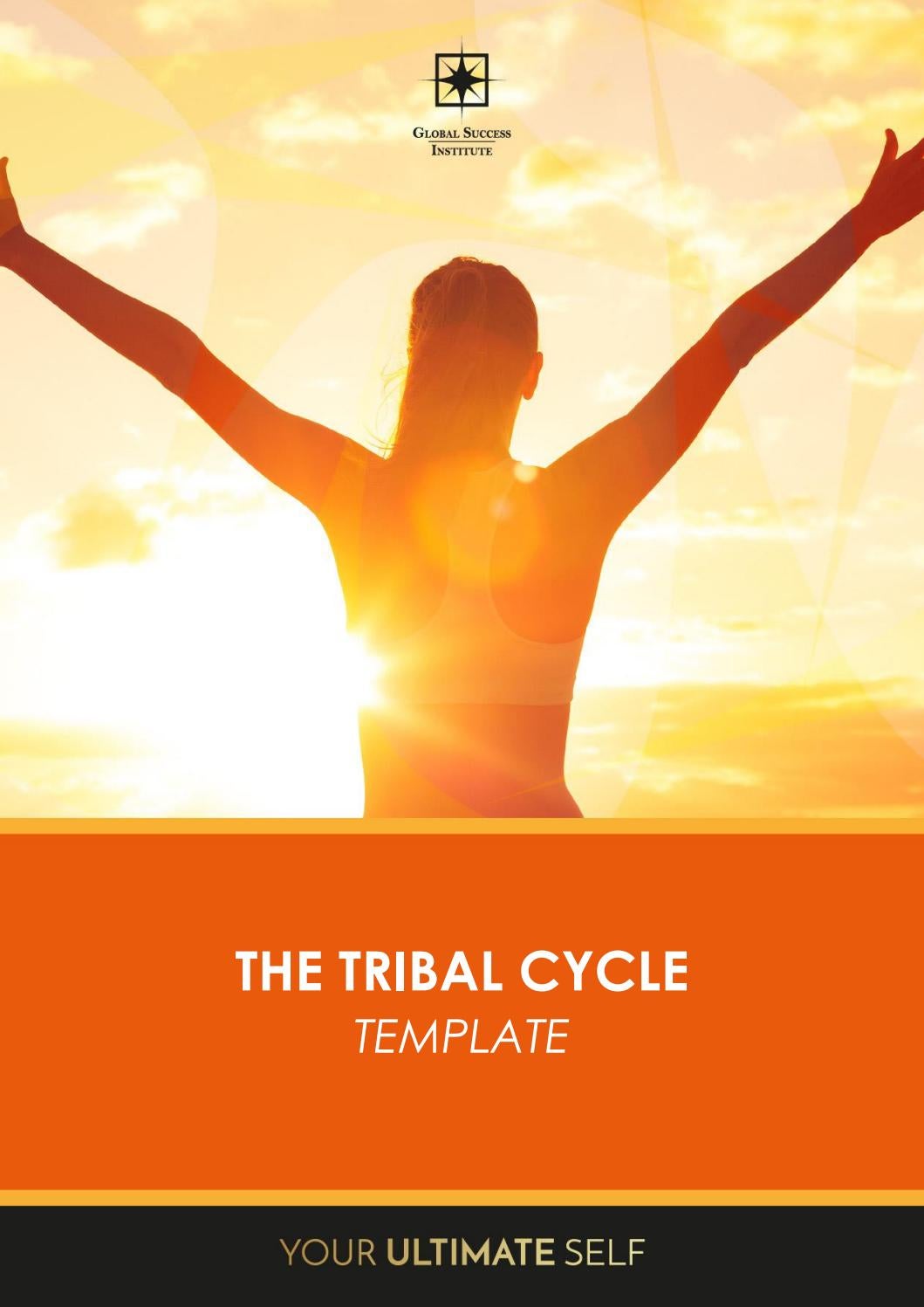 The Tribal Cycle Template by The Coaching Institute - Issuu