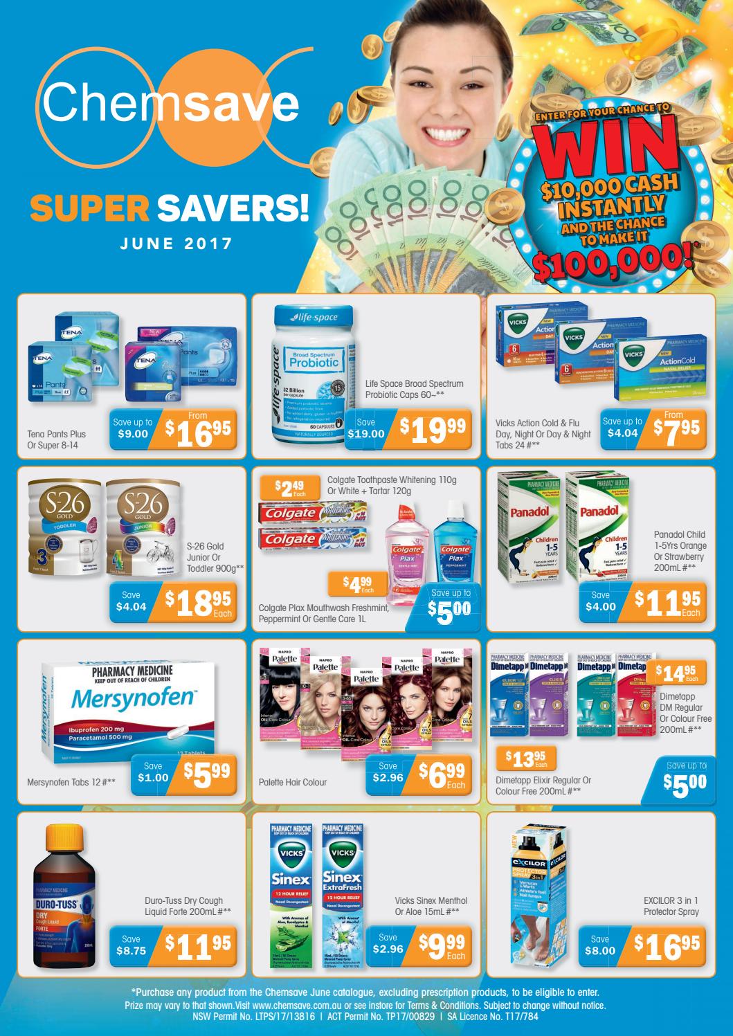 Chemsave Catalogue June 2017 by Echo Publications - Issuu