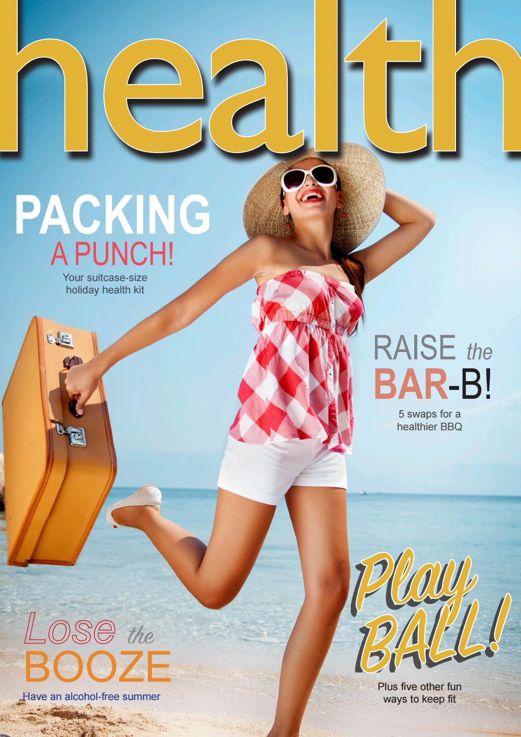 Health Magazine Summer 17 By Lifestyle Magazines Issuu