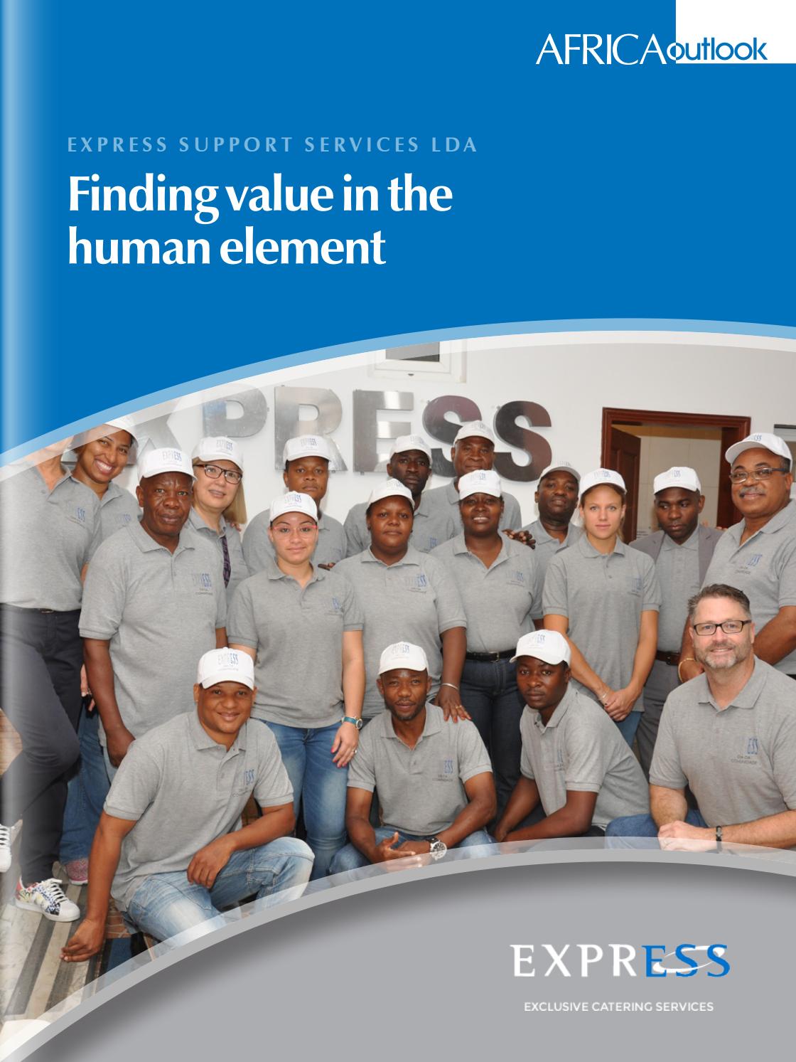 EXPRESS SUPPORT SERVICES LDA by Outlook Publishing - Issuu